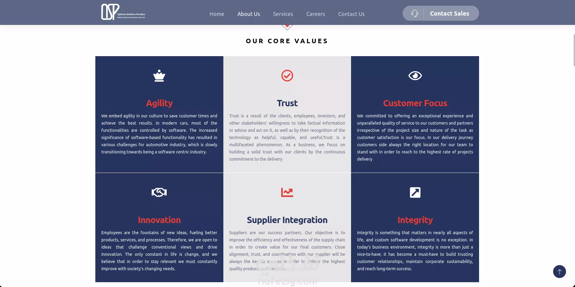 osp mobility | نفذلي