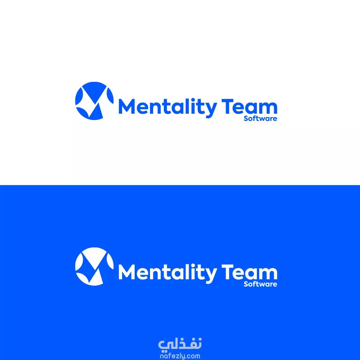 MENTALITY TEAM | LOGO | نفذلي