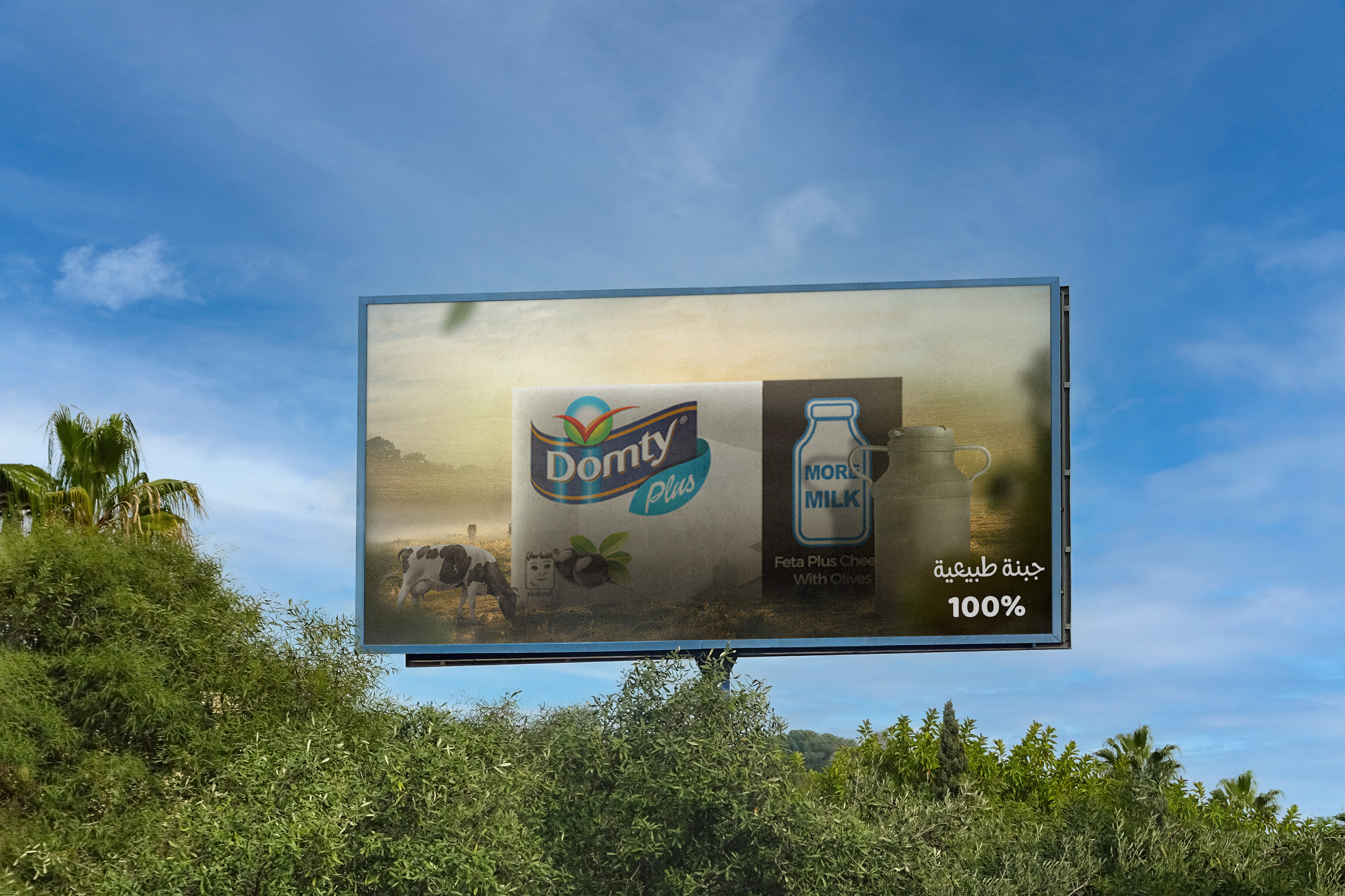 social media Design for (Domty) | نفذلي