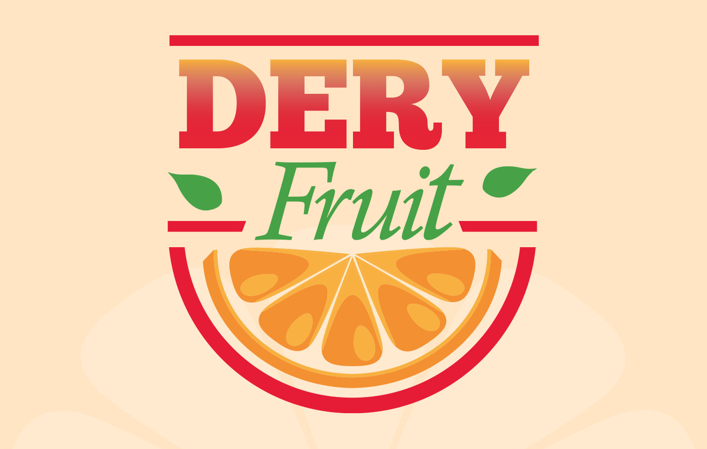 Dery Fruit | نفذلي