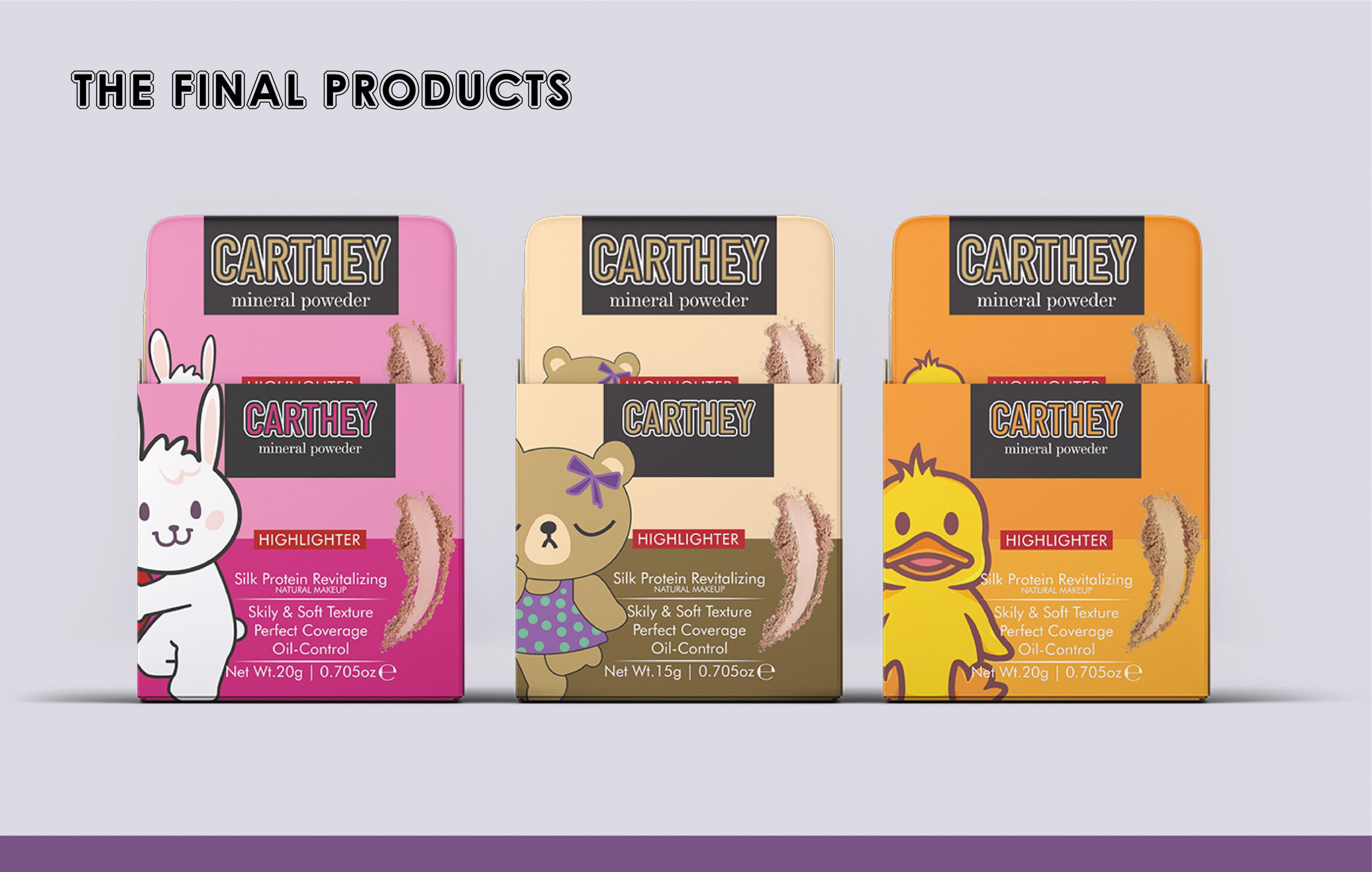 GARTHEY Highlighter | نفذلي