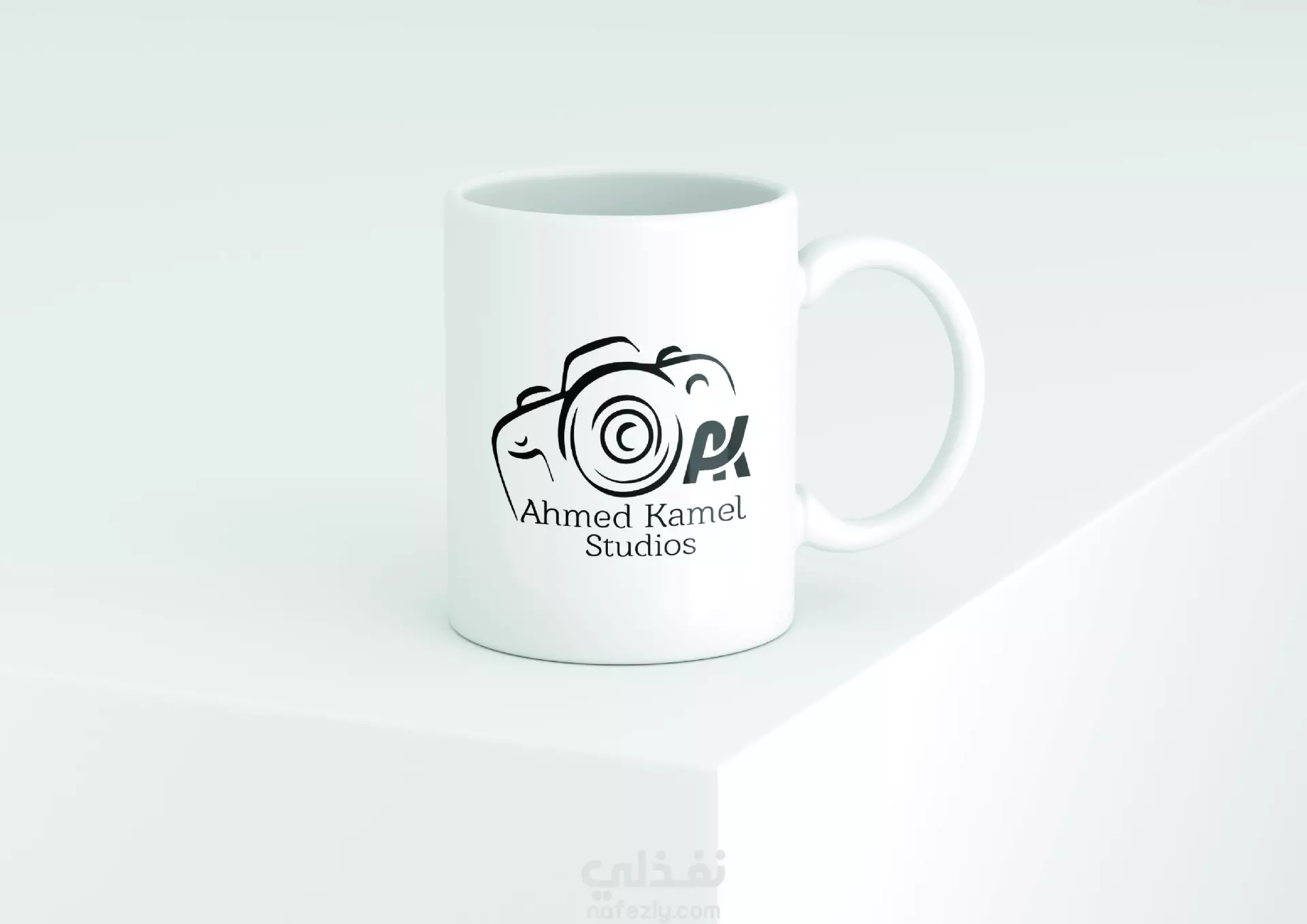 Kamel studio logo | نفذلي