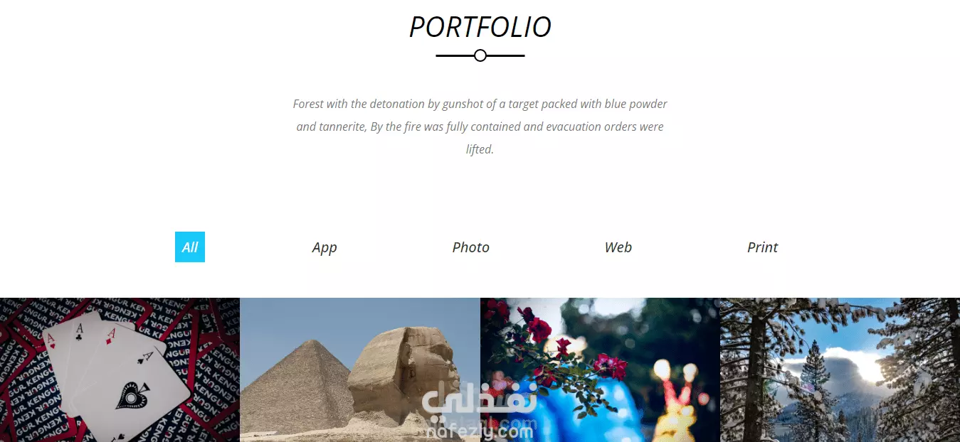 Kasper Website | نفذلي