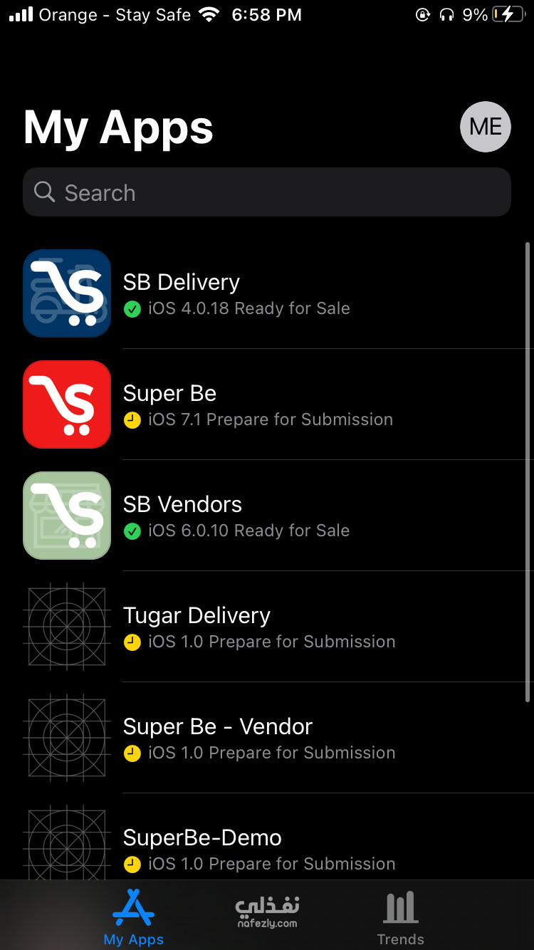 Build apps using Firebase | نفذلي