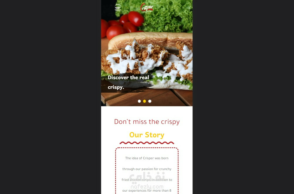 كريسبر Crisper KSA | نفذلي