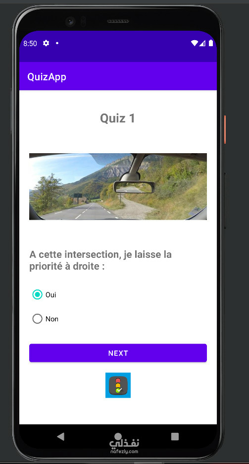 Android Quizz App | نفذلي