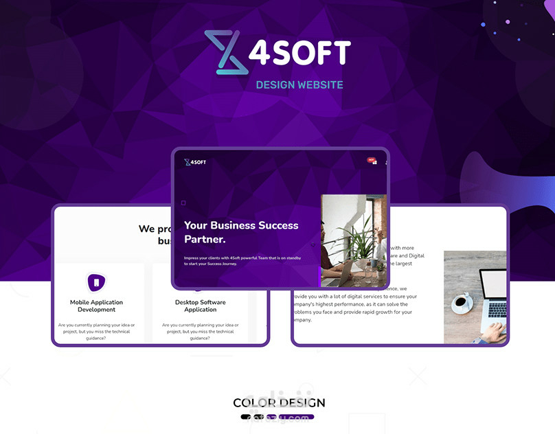 4soft Company | نفذلي