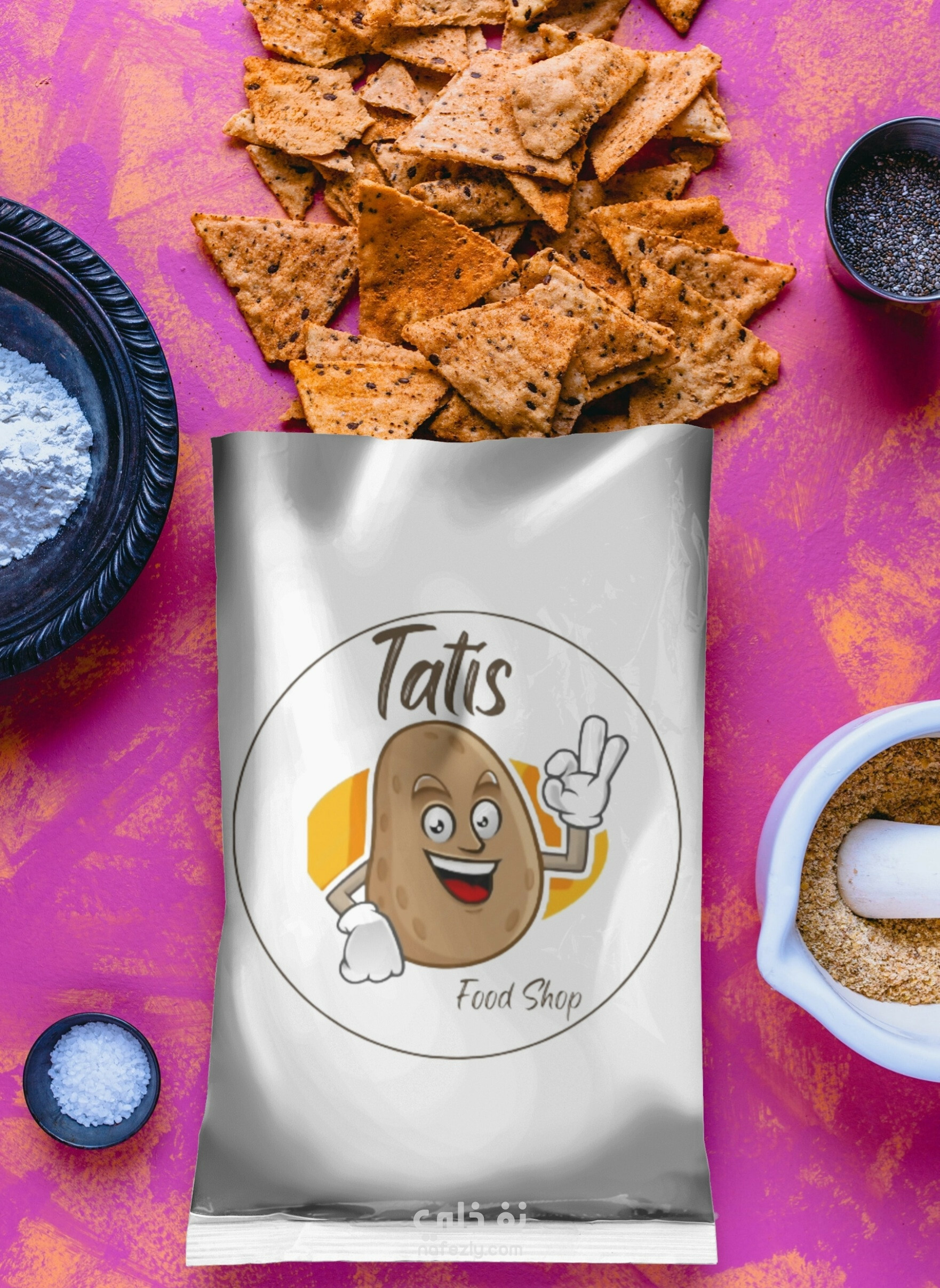 Tatis food Shop | نفذلي
