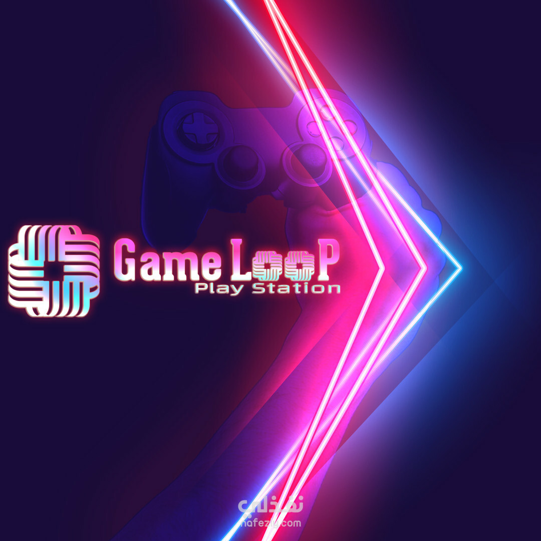 لوجو جيم لووب logo game loop | نفذلي