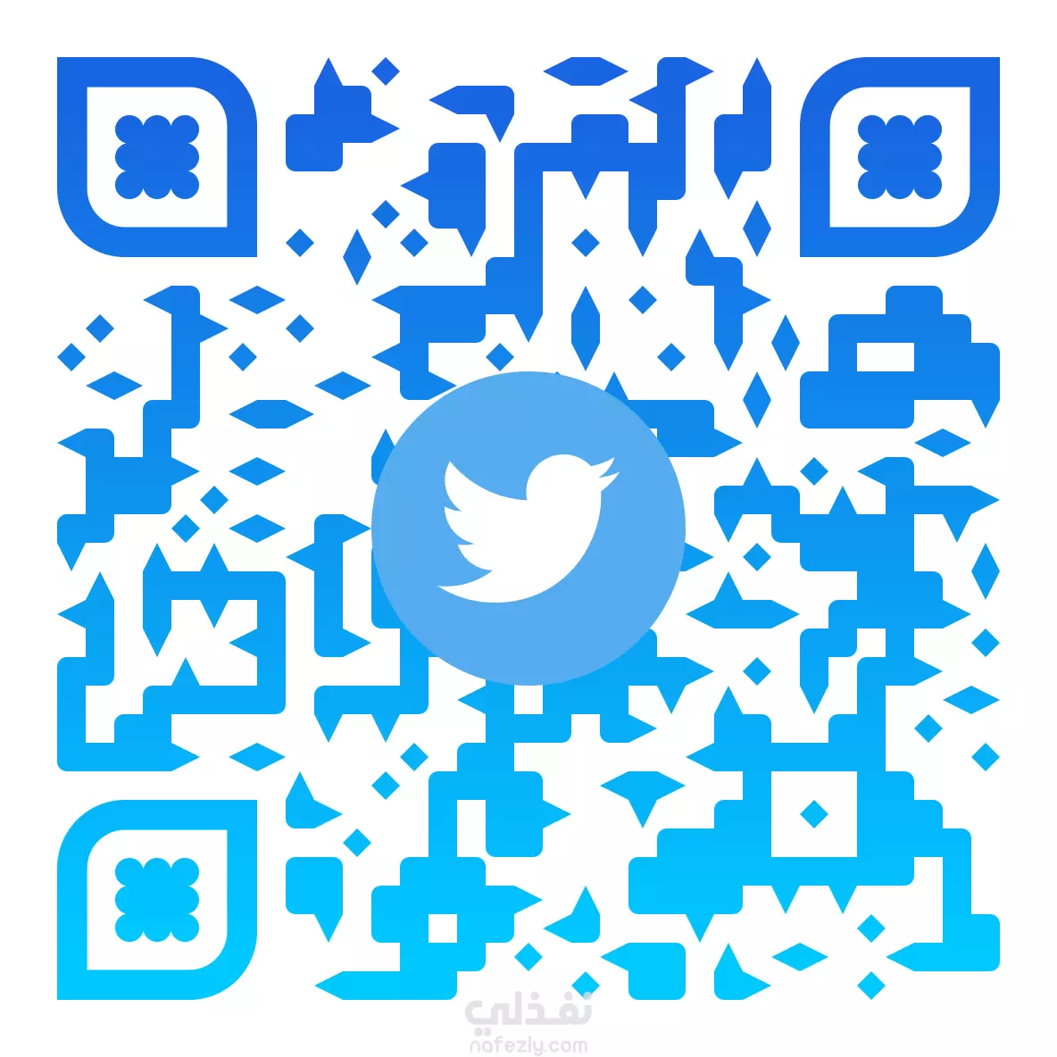 deaign cod qr | نفذلي