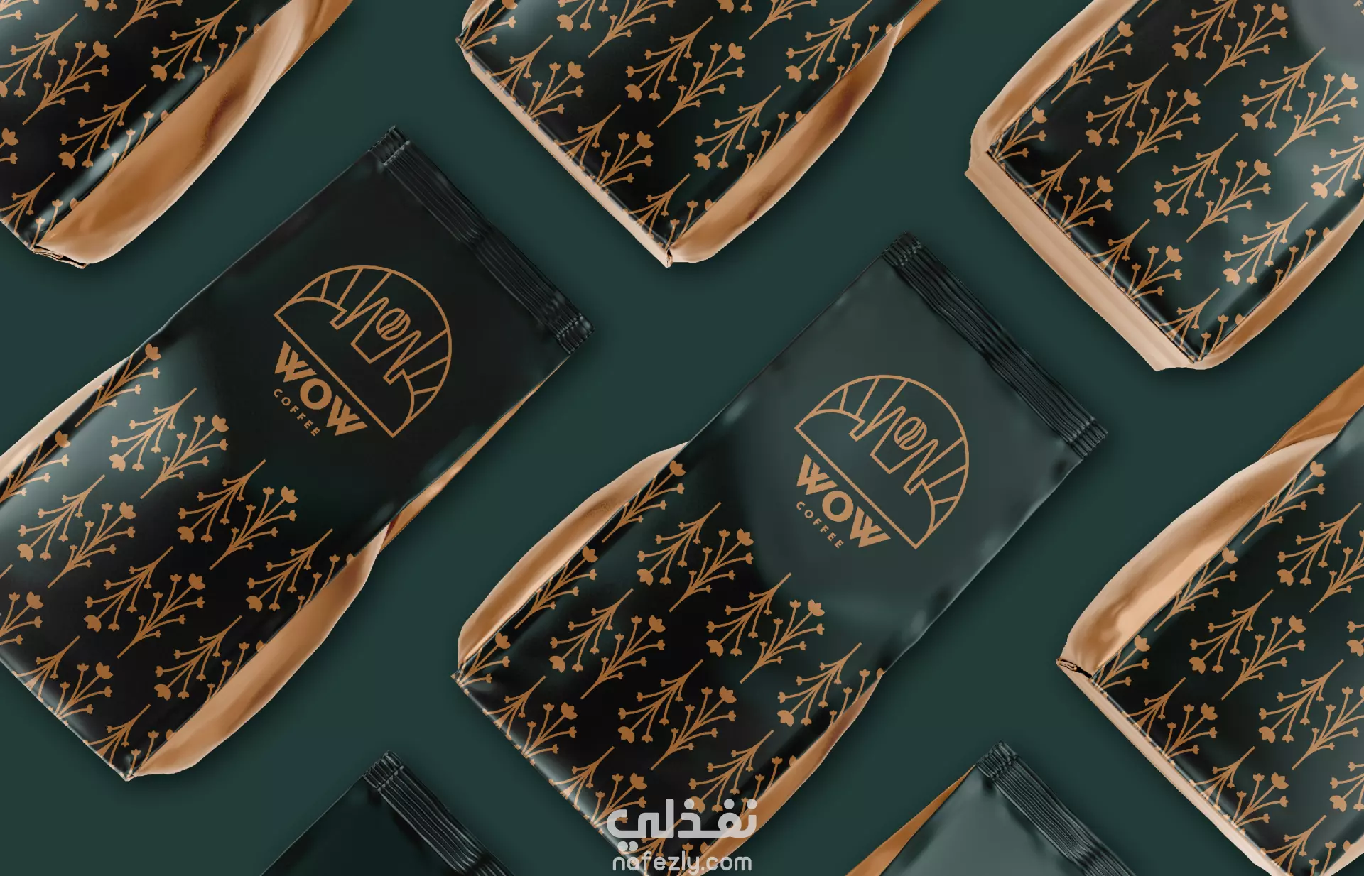 WOW COFFEE | نفذلي