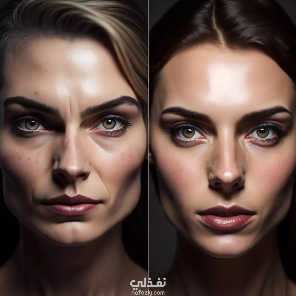 BEFORE AND AFTER EFFECTS | نفذلي