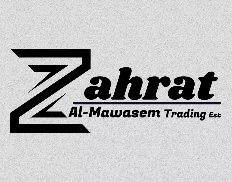 Zahrat logo | نفذلي