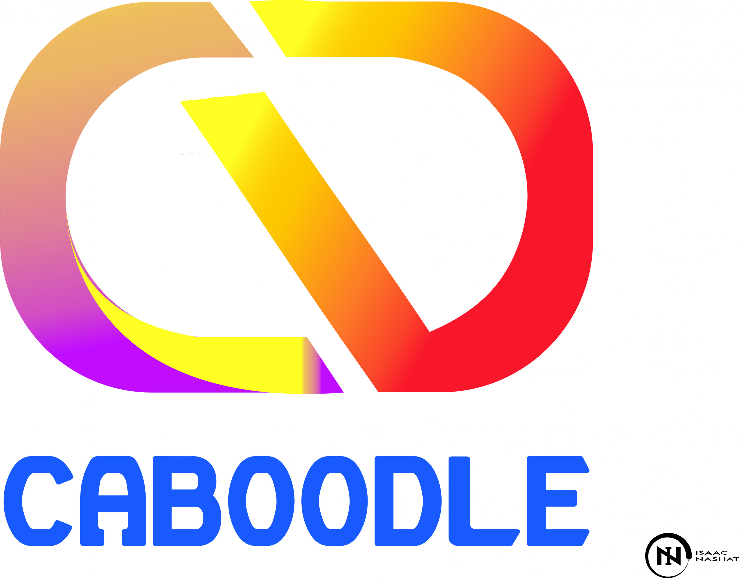 logo for a company called "CABOODLE" | نفذلي