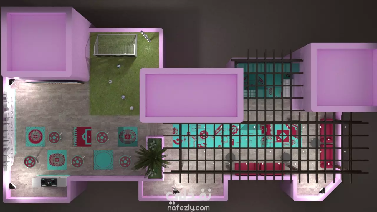 FIFA World Cup 2022 Setup | نفذلي