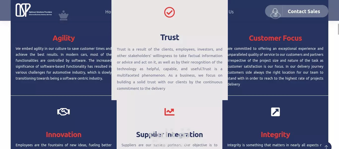 osp mobility | نفذلي
