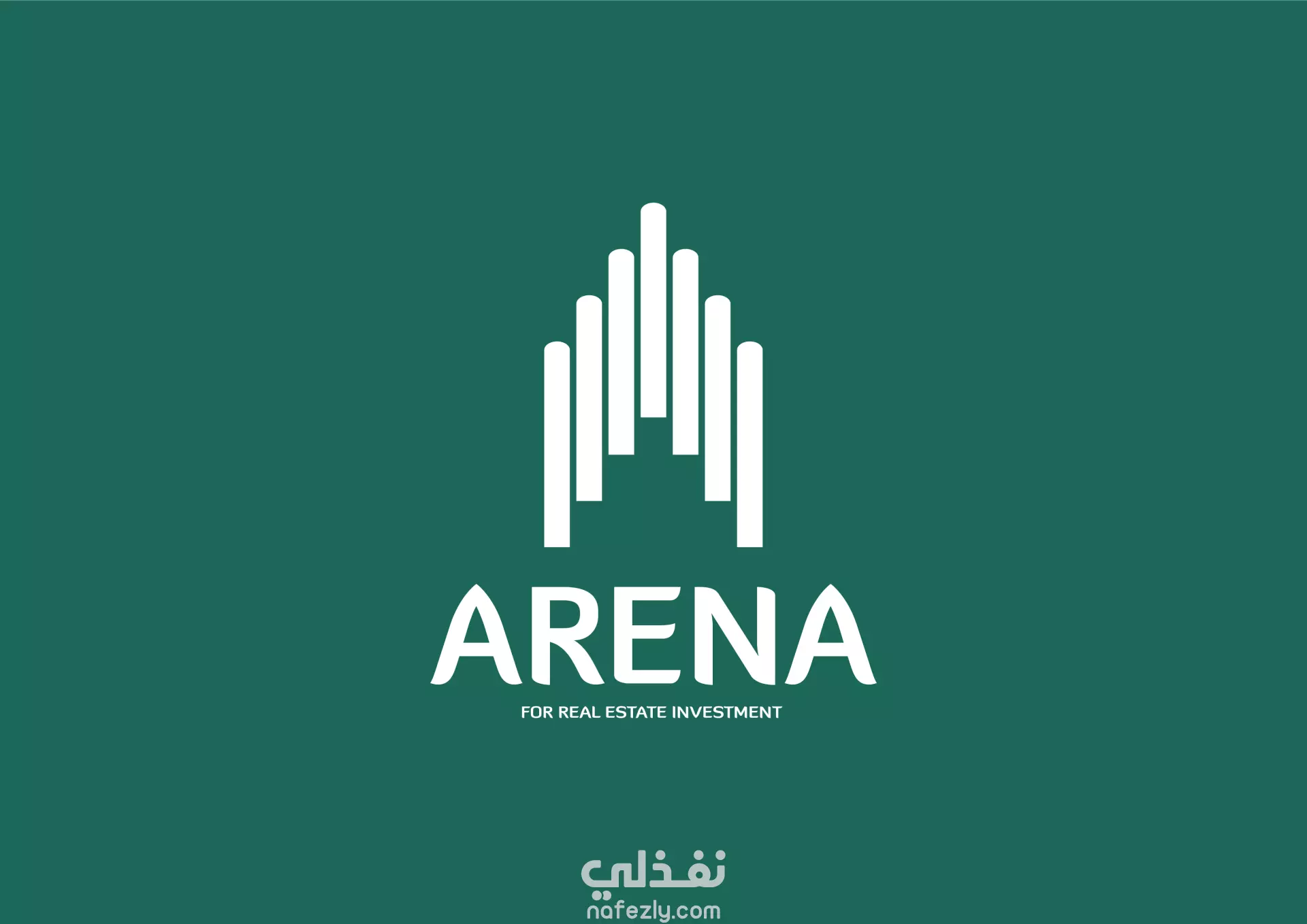 ARENA COMPANY - LOGO DESIGN | نفذلي