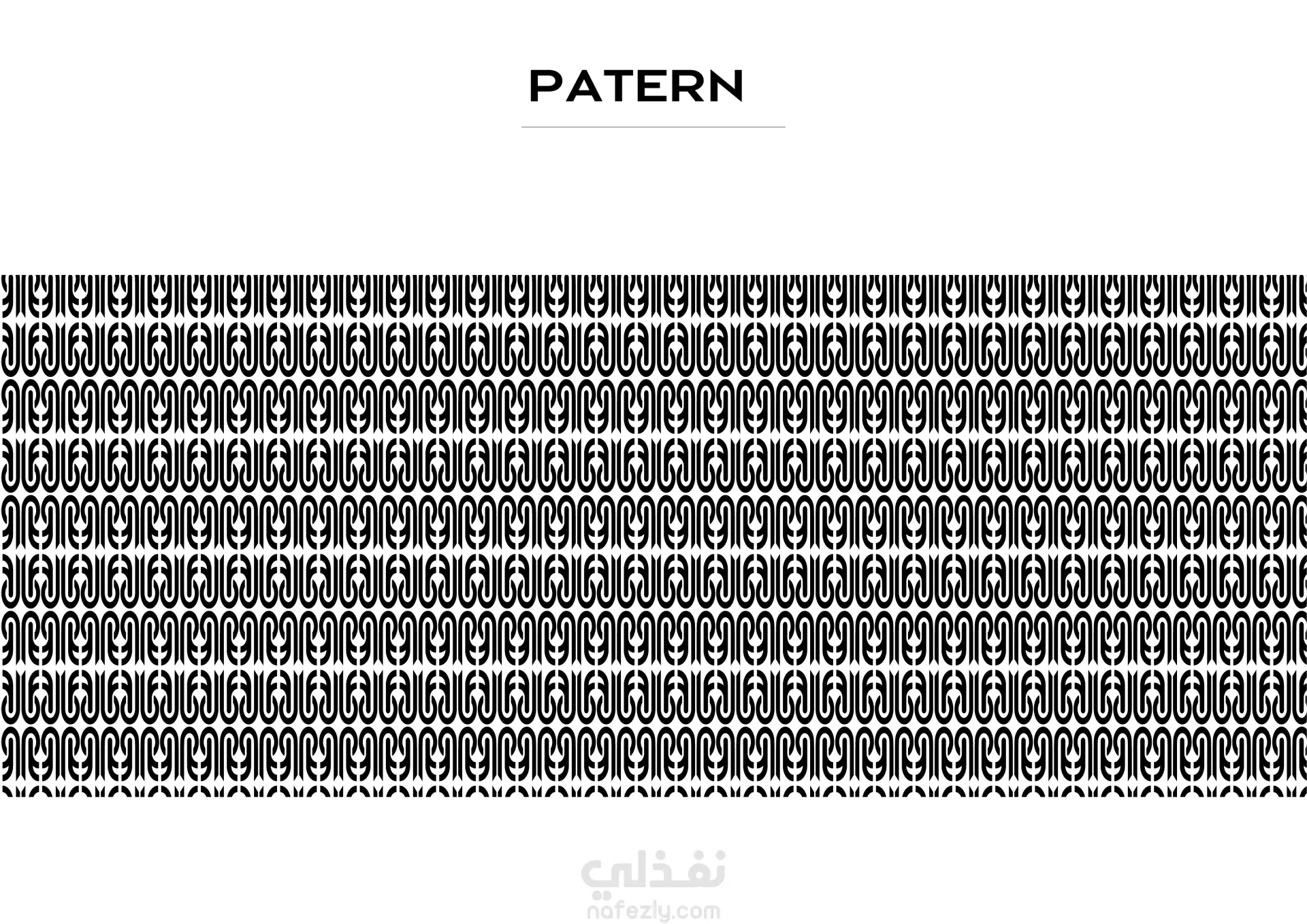 BLACK FLOCK - LOGO DESIGN | نفذلي