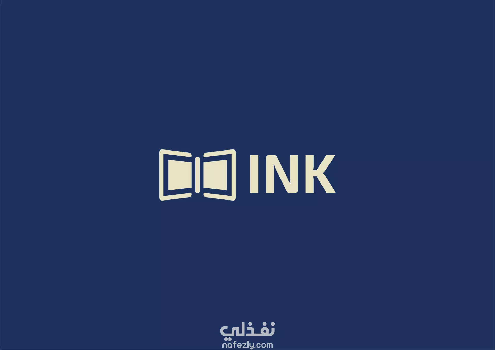 INK COMPANY - LOGO DESIGN | نفذلي