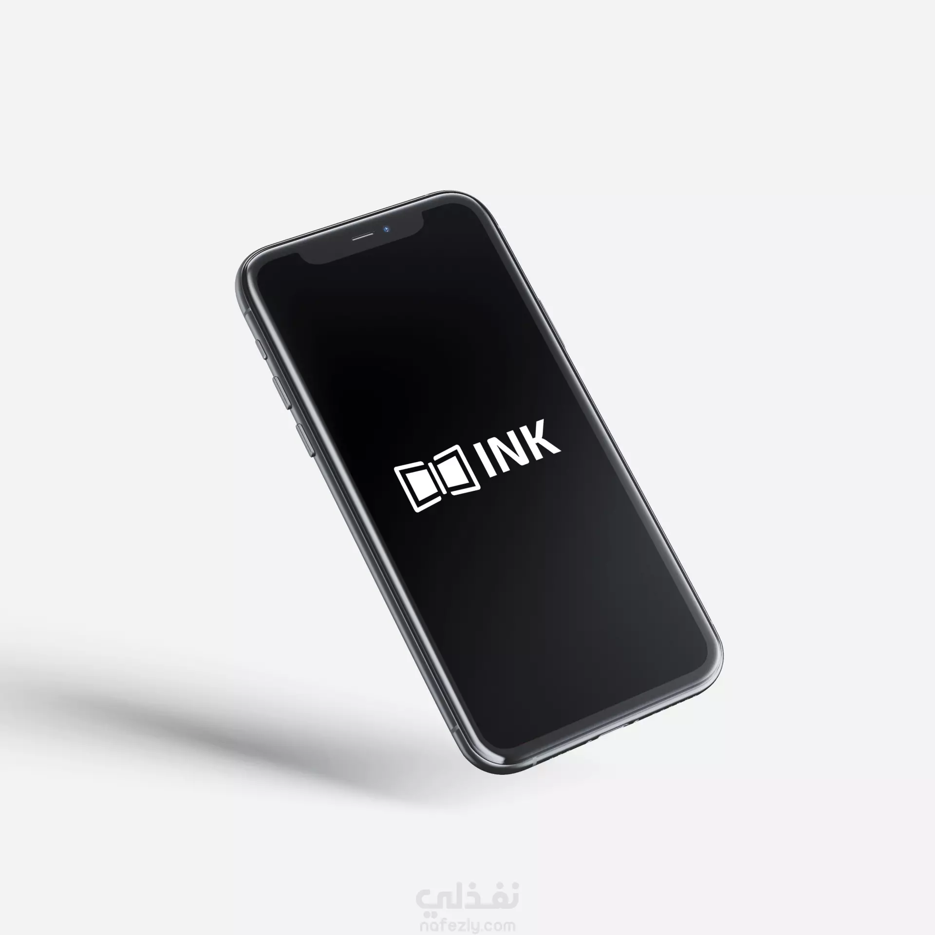 INK COMPANY - LOGO DESIGN | نفذلي