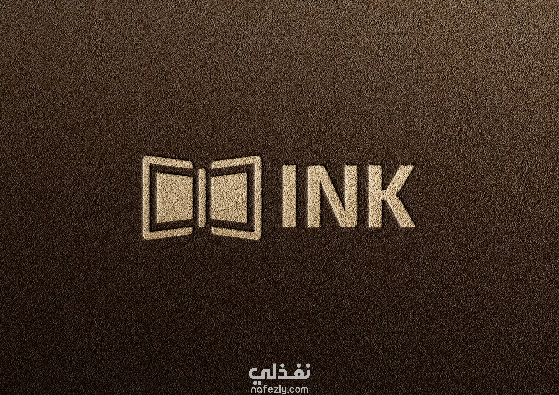 INK COMPANY - LOGO DESIGN | نفذلي