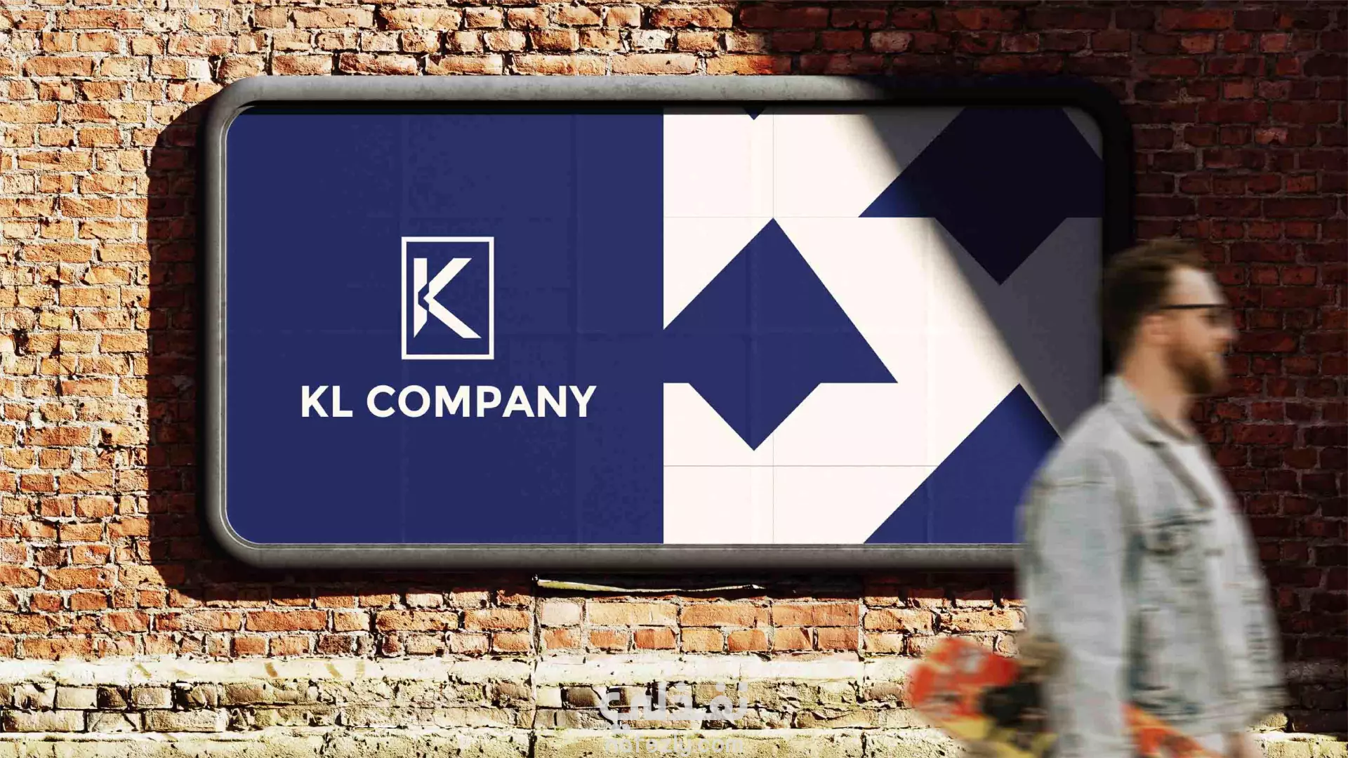 KL COMPANY - LOGO DESIGN | نفذلي