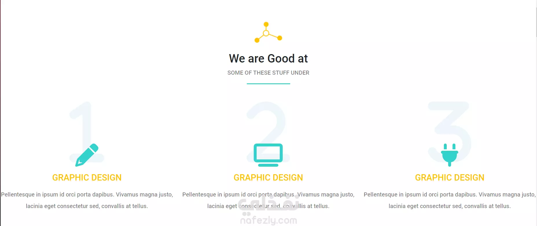 Bondi Template | نفذلي