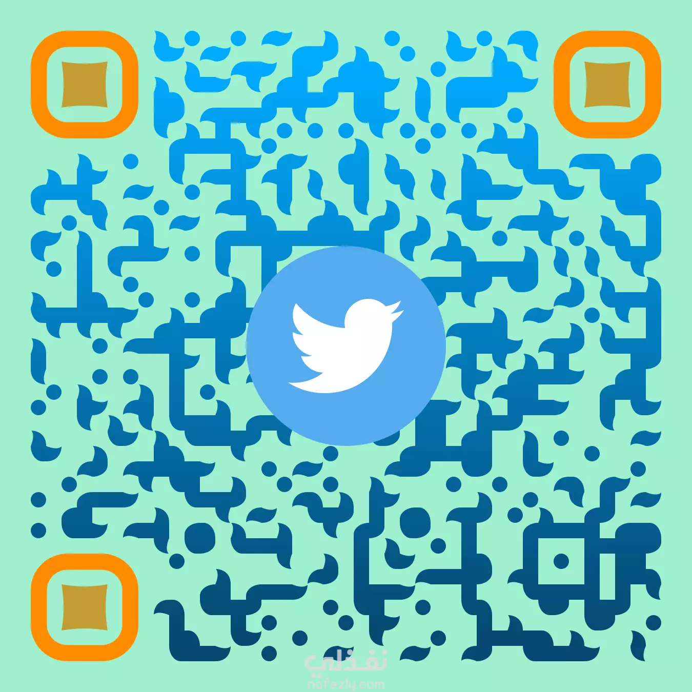 تصميم Qr_cod | نفذلي