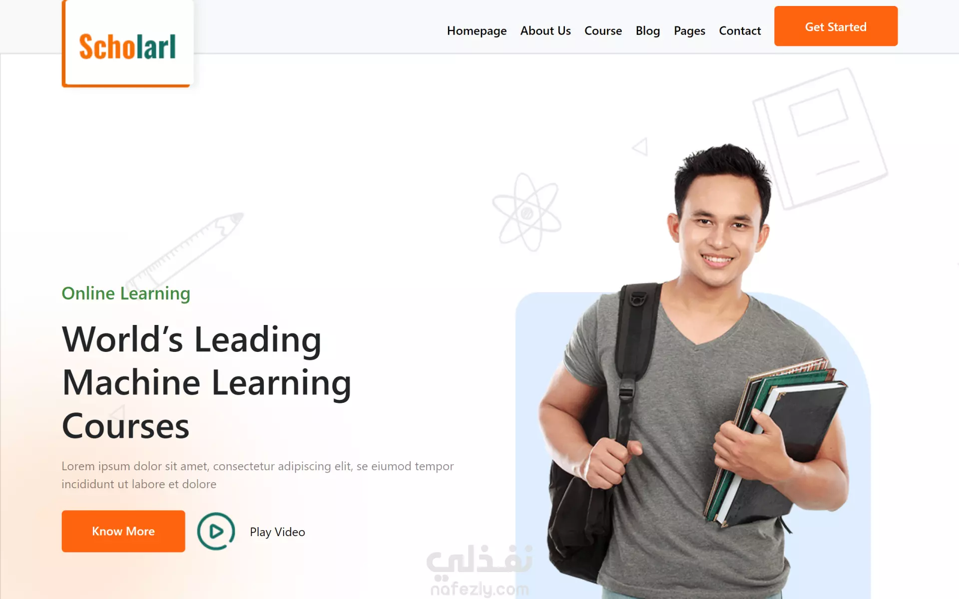 Courses Website | نفذلي