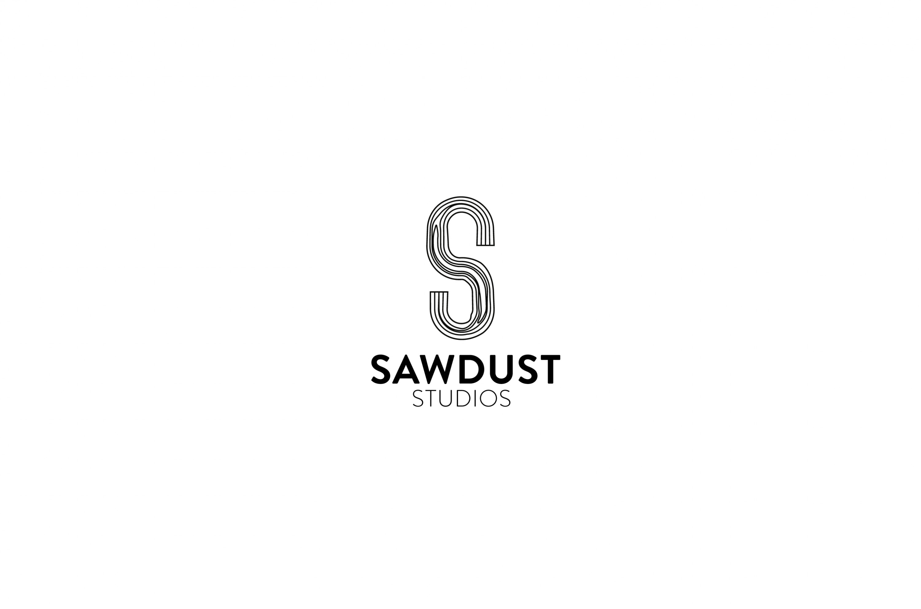 Sawdust Studios Logo Design | نفذلي
