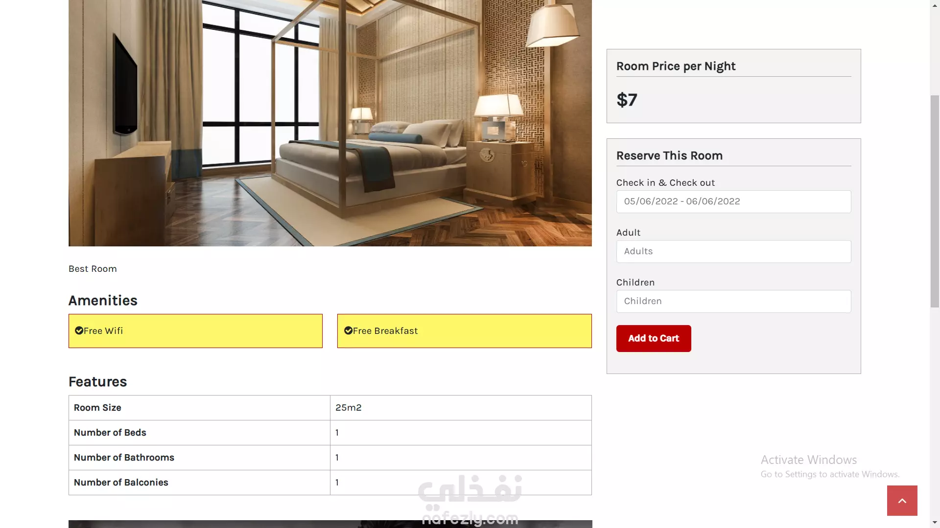 online hotel booking | نفذلي