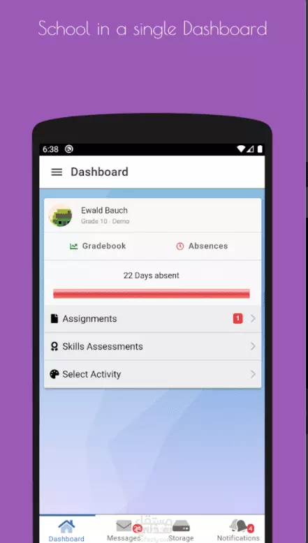 SCL APPLICATION | نفذلي