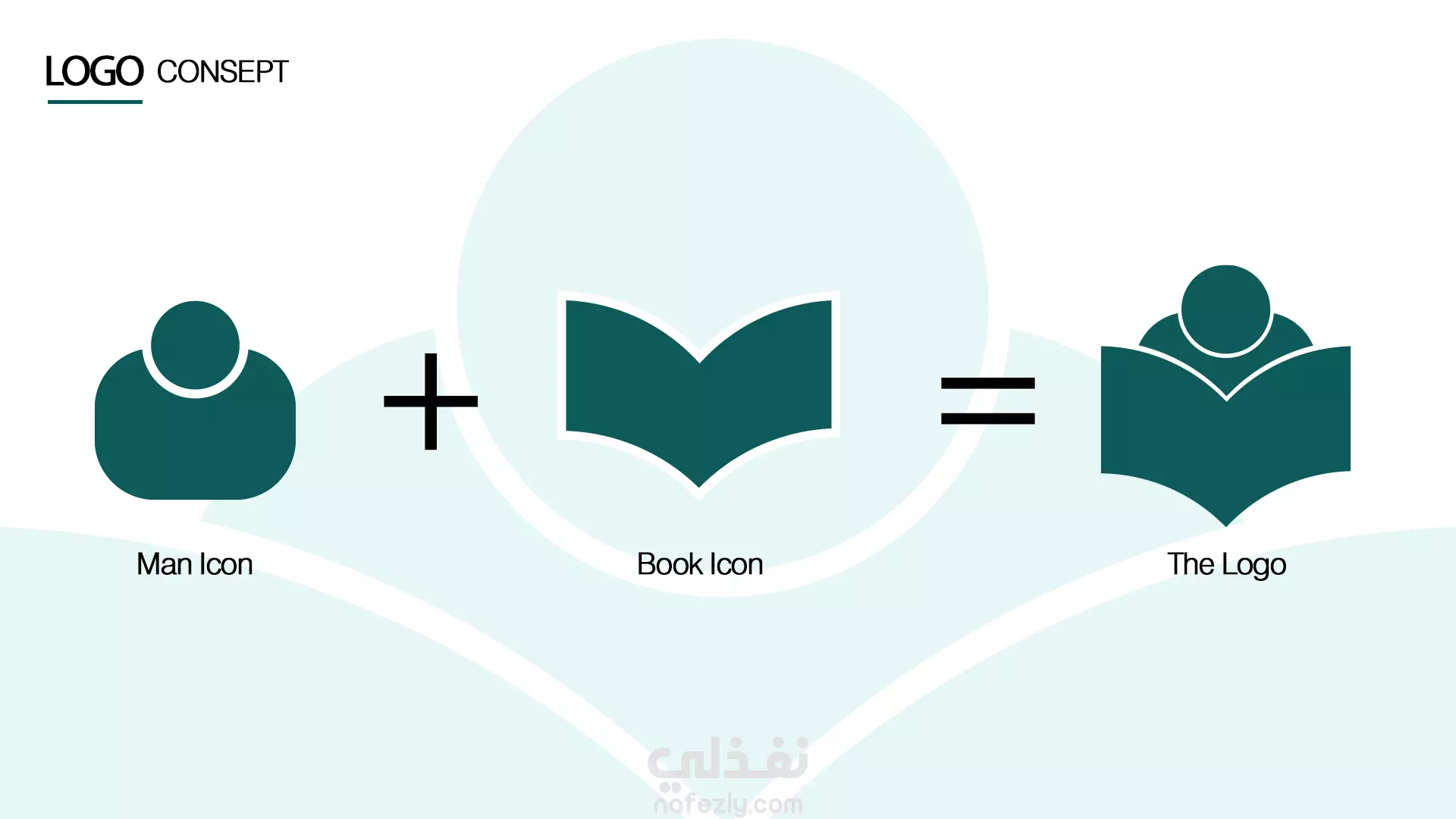 Book Buddy Logo | نفذلي
