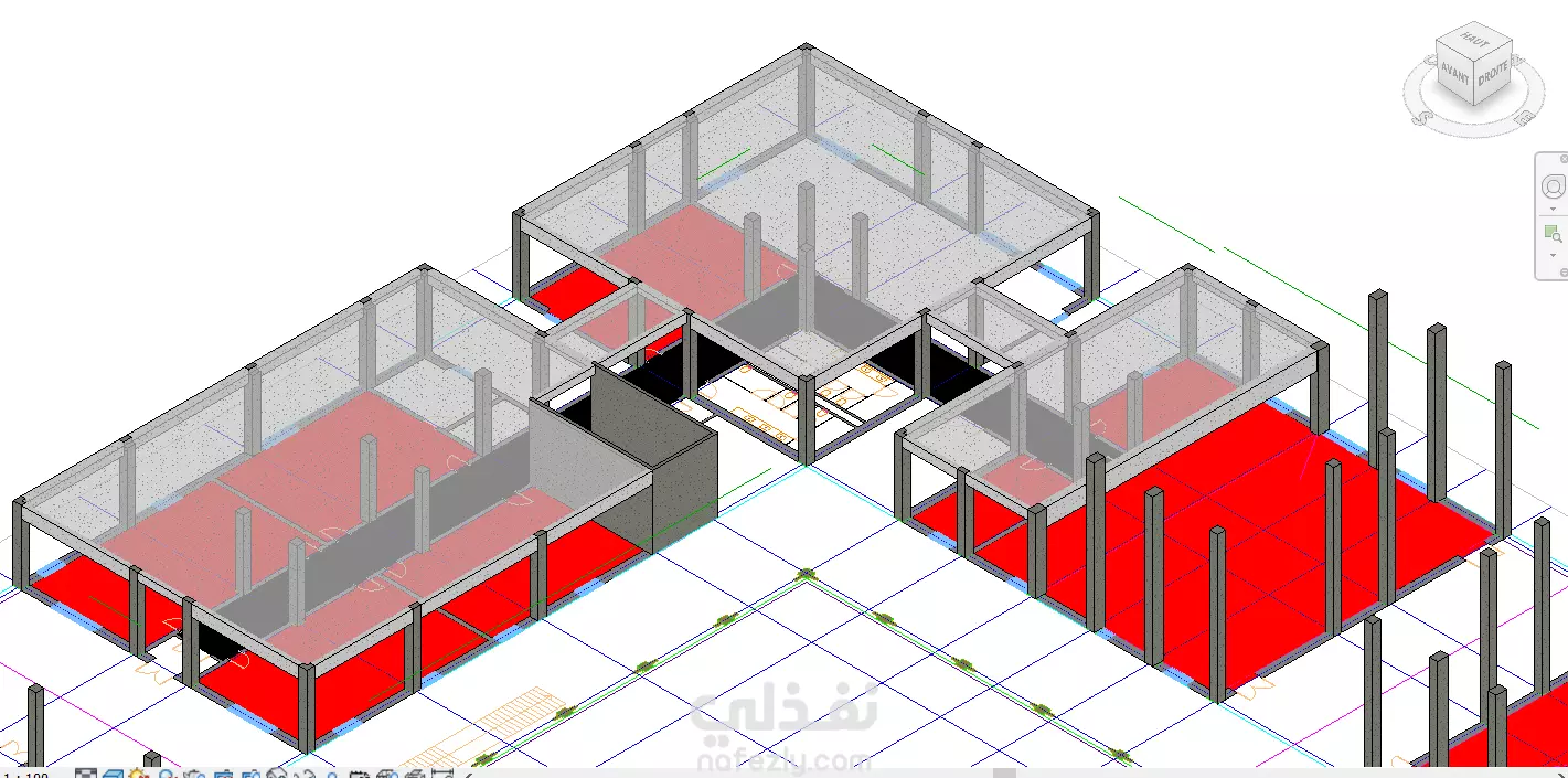 Structural BIM modeler | نفذلي