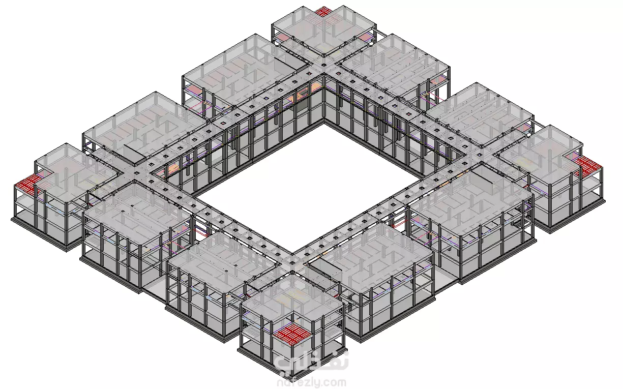 Structural BIM modeler | نفذلي