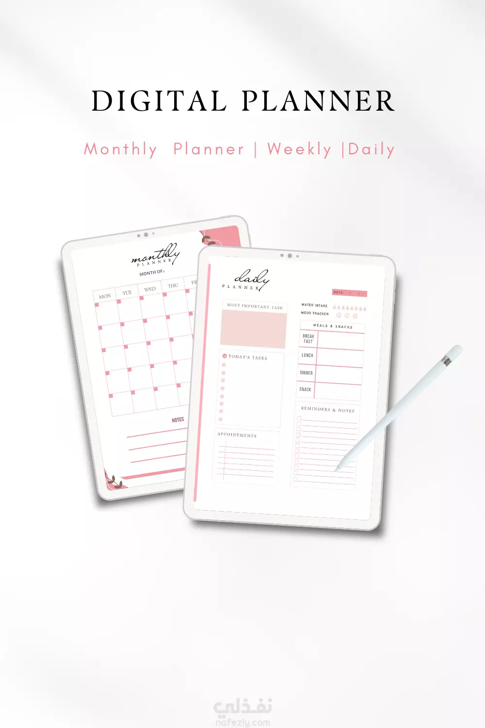 Digital Planner 