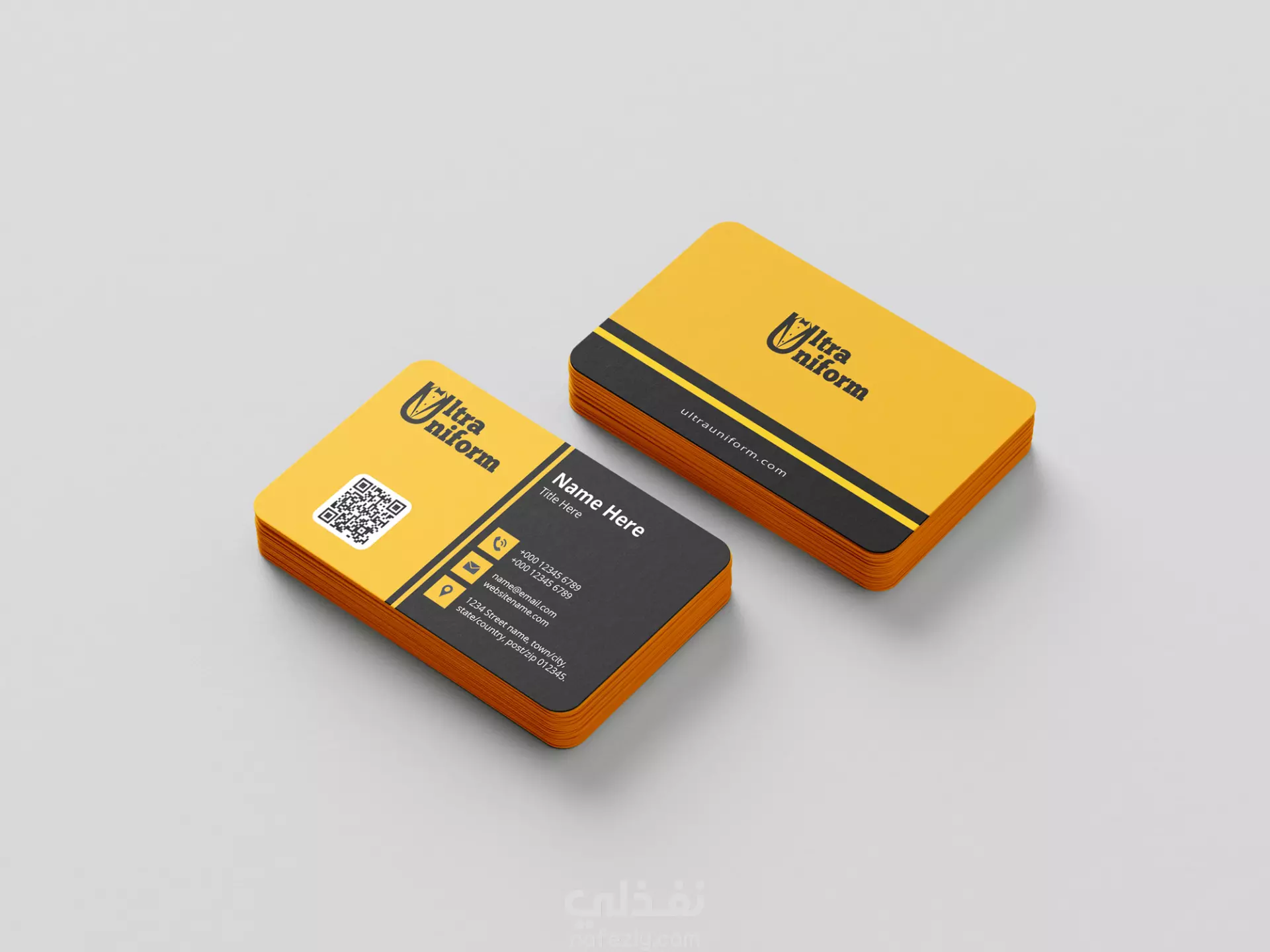 Ultra Uniform Branding | نفذلي