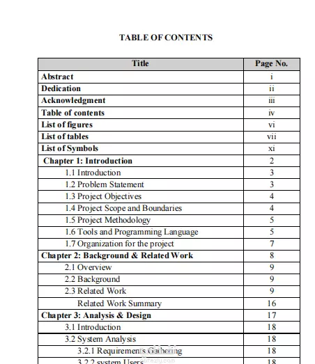 Graduation Project Documentation | نفذلي