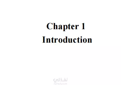 Graduation Project Documentation | نفذلي