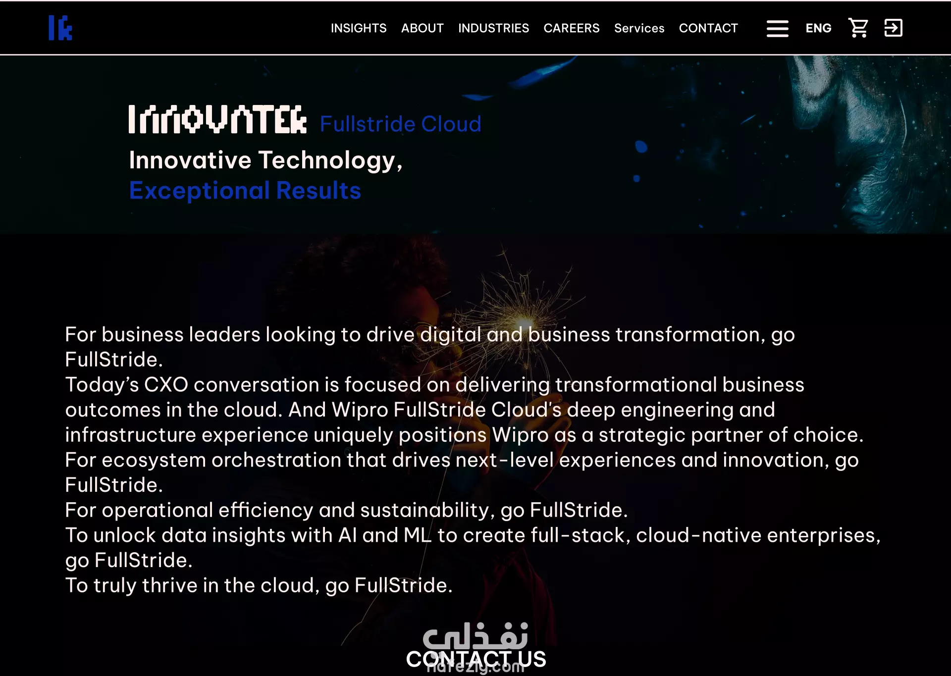 Innovatek technology company | نفذلي