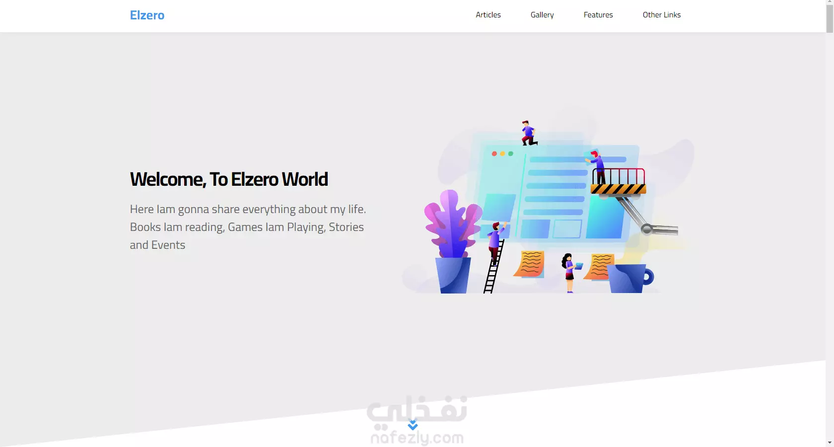 Elzero world | نفذلي