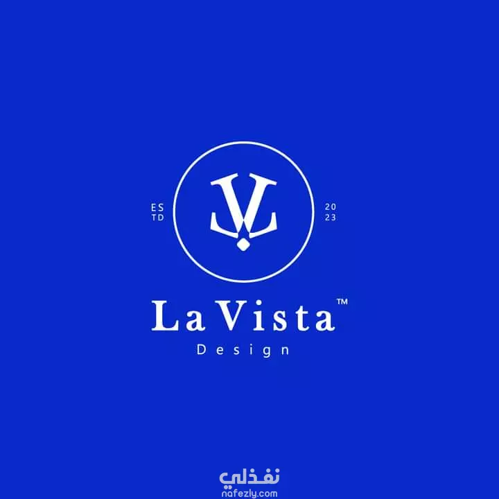 La Vista Design Logo | نفذلي