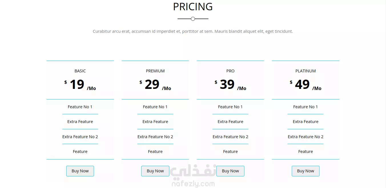 نموذج Kasper باستخدام Html و css | نفذلي