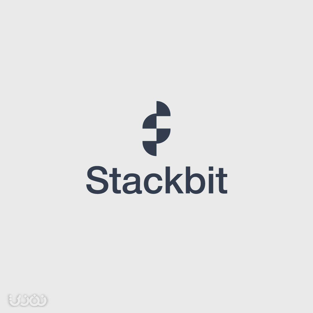 logo Stackbit | نفذلي