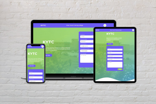 KYTC Landing Page | نفذلي