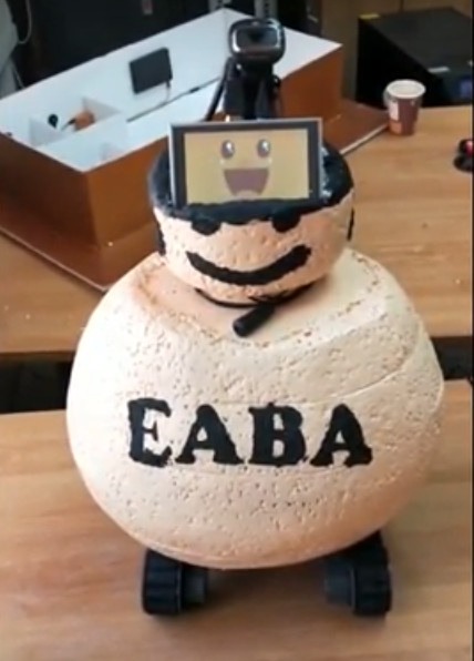 Emotional Autonomous Bot Assistant | نفذلي