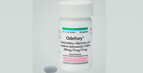 أقراص أوديفسي – Odefsey لعلاج مرض نقص المناعة البشرية | نفذلي