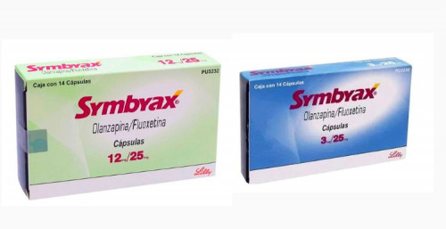 كبسولات سيمبياكس – Symbyax لعلاج الاكتئاب لدى البالغين | نفذلي