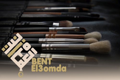 تصميم لوجو ( شعار بنت العمده) bent el3omda | نفذلي