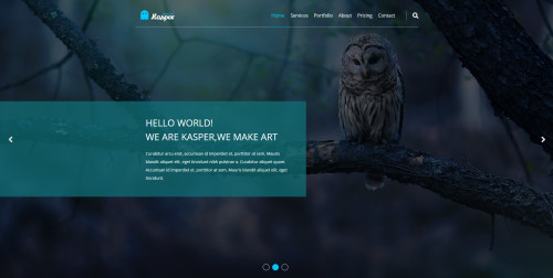 Kasper Website | نفذلي